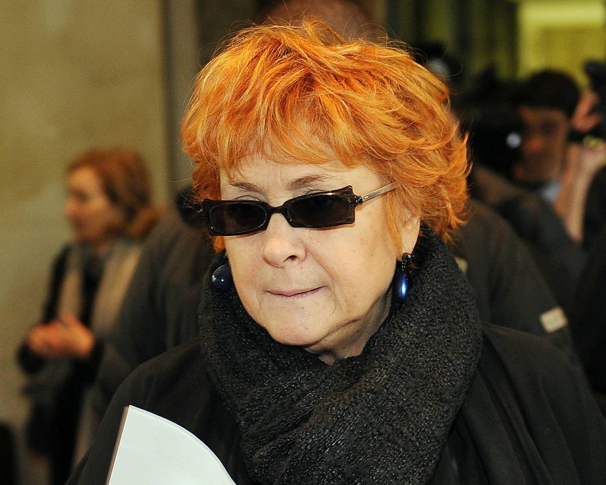 Imbarazzante Ilda Boccassini – Sbetti